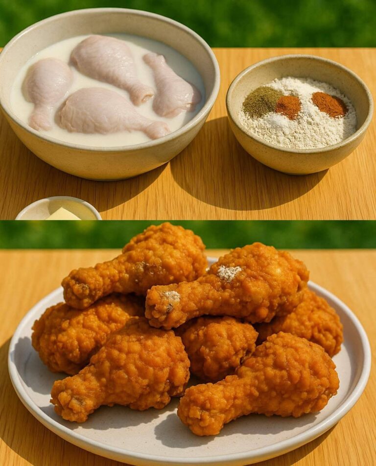 KFCs Original Secret Chicken Recipe - glassika